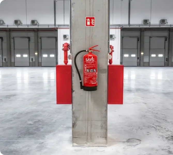 SAVS® - Saves Lives - High quality fire prevention products