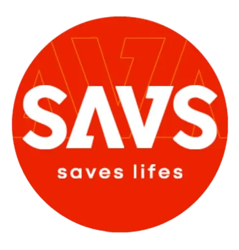 SAVS - Escape Ladders up to 20 meters or 6 storeys.
